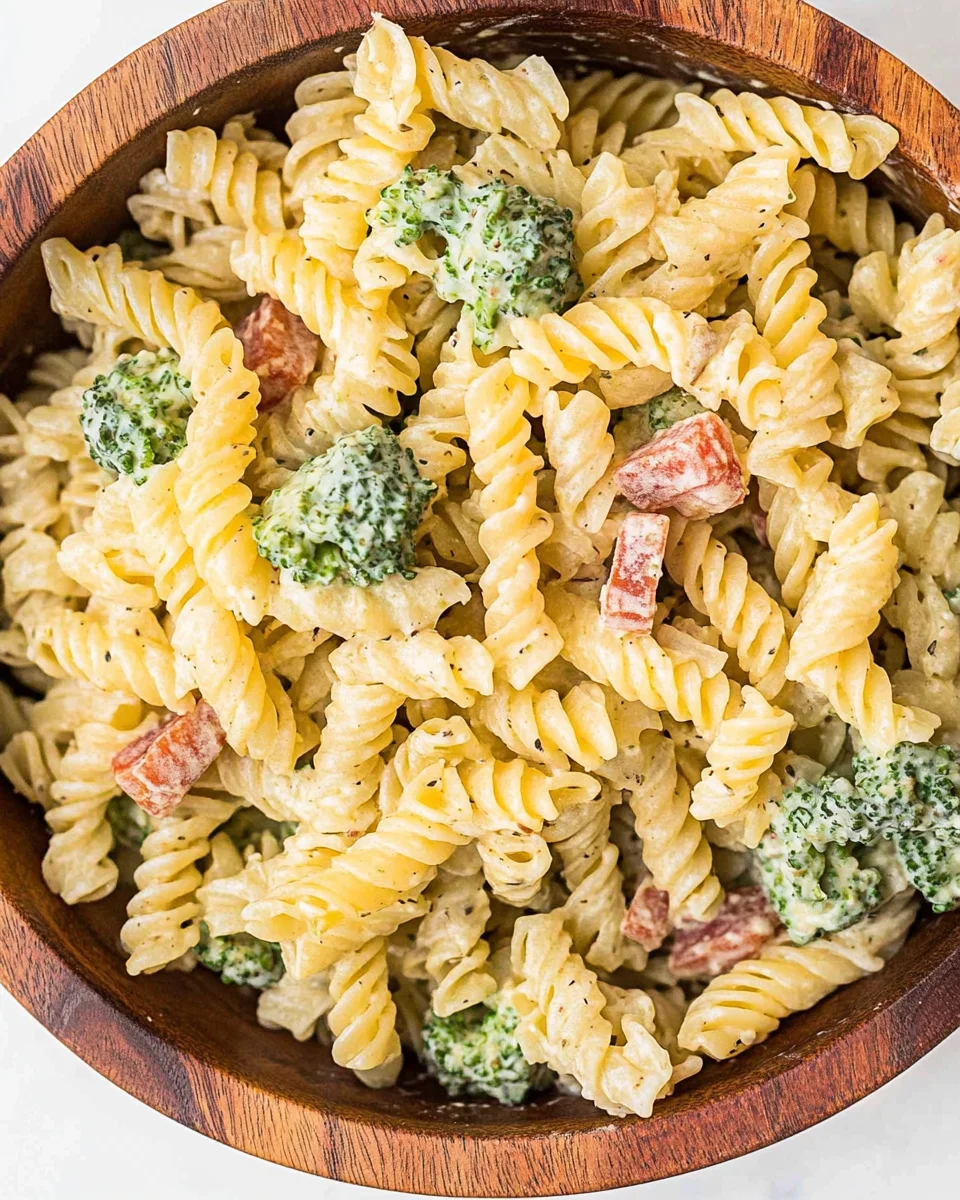 Ranch Pasta Salad