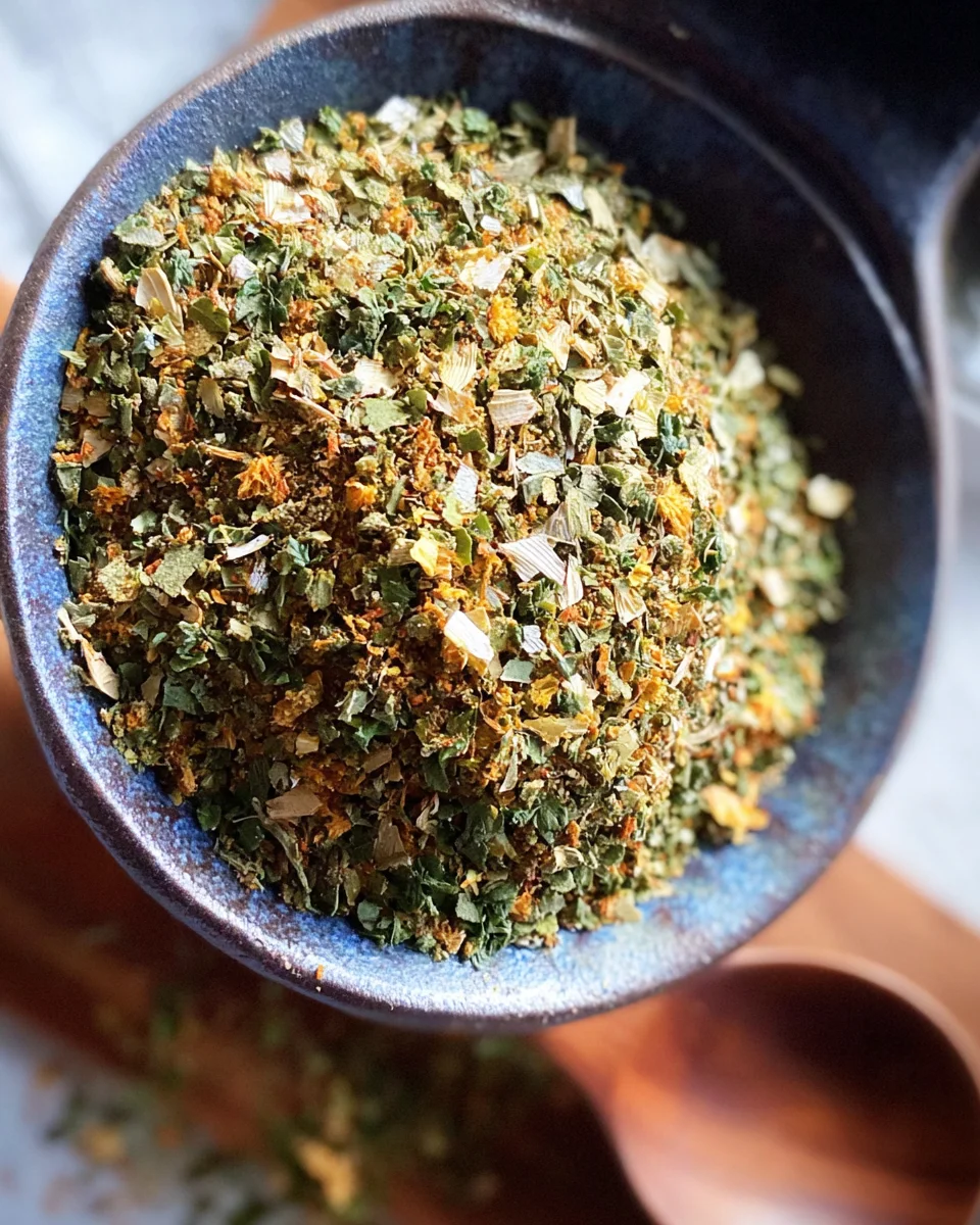 Greek Spice Blend: The Ultimate Homemade Seasoning Mix
